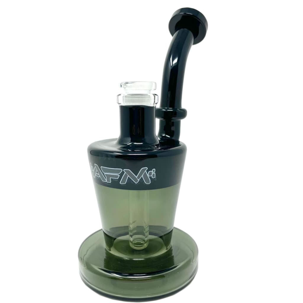 Afm Glass Al14 - Black – Dragon's Den Co.