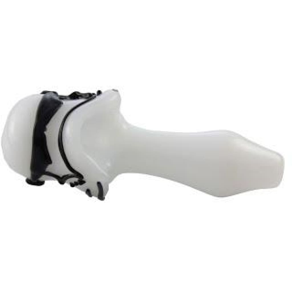 Stormtrooper Hand Pipe – Dragon's Den Co.