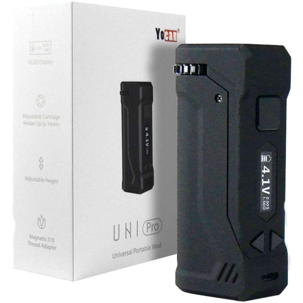 Yocan Uni Pro - Universal Portable Mod. – Dragon's Den Co.